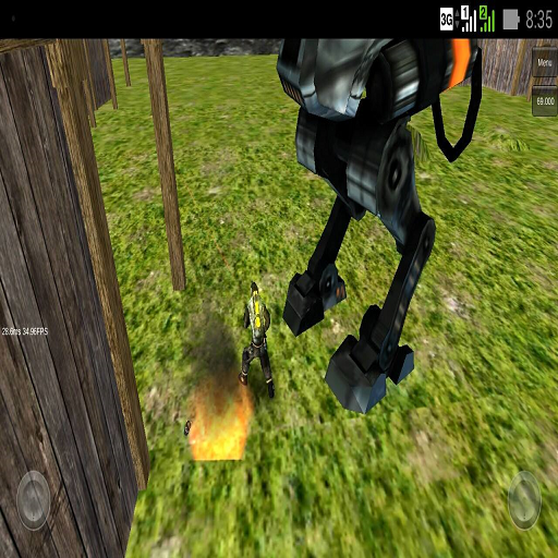 Battle armor and havy troopers - App on the Amazon Appstore