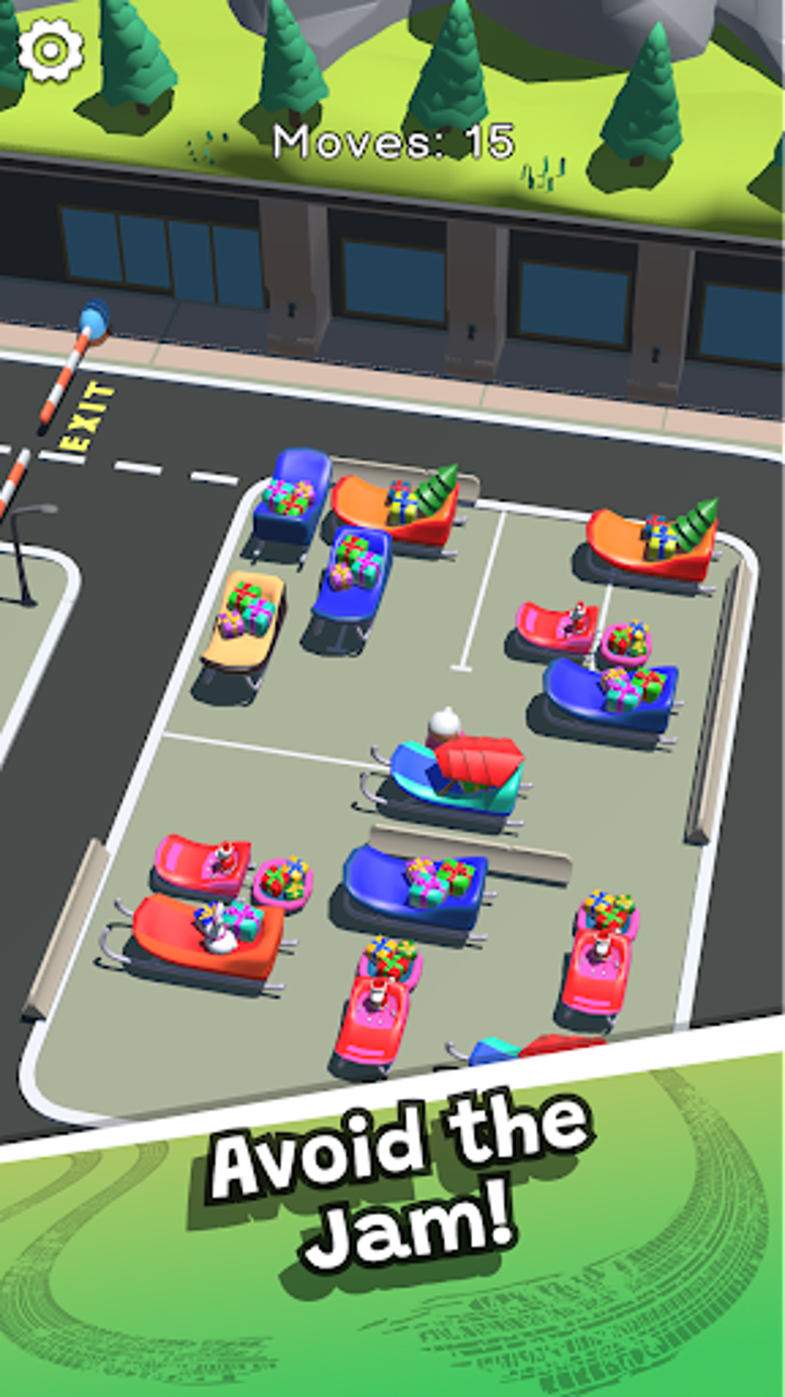 Car Jam - Parking Puzzle Game - App on Amazon Appstore