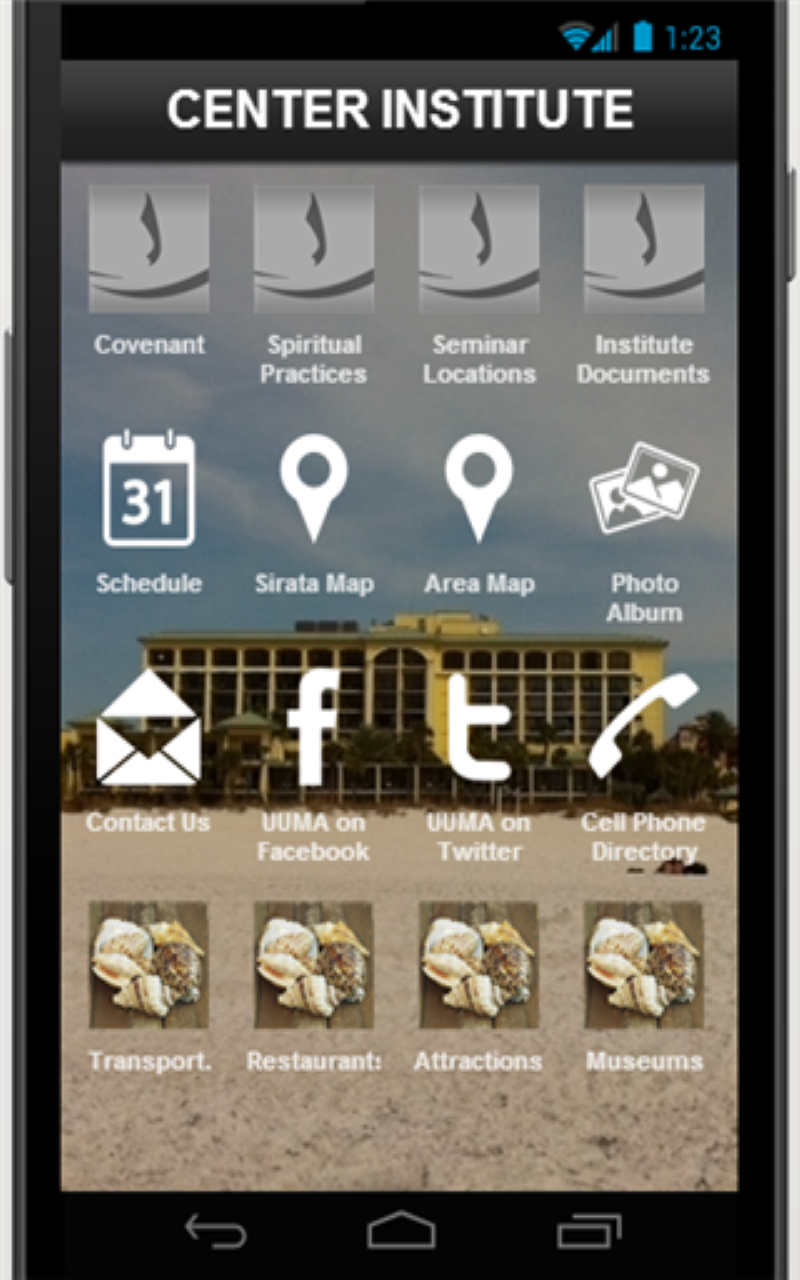 UUMA Events:Amazon.com:Appstore for Android