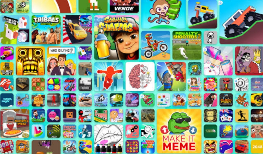 Poki favorite games - App on Amazon Appstore