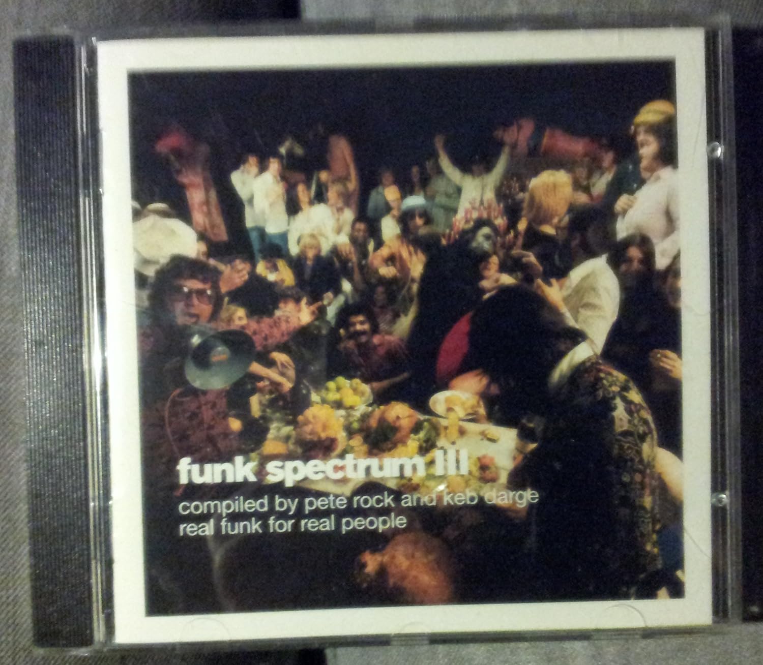 Amazon.co.jp: Funk Spectrum 3: ミュージック