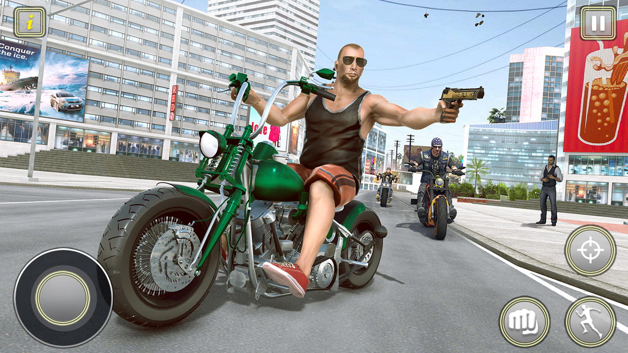 Grand Mafia City: Auto Town - App on Amazon Appstore