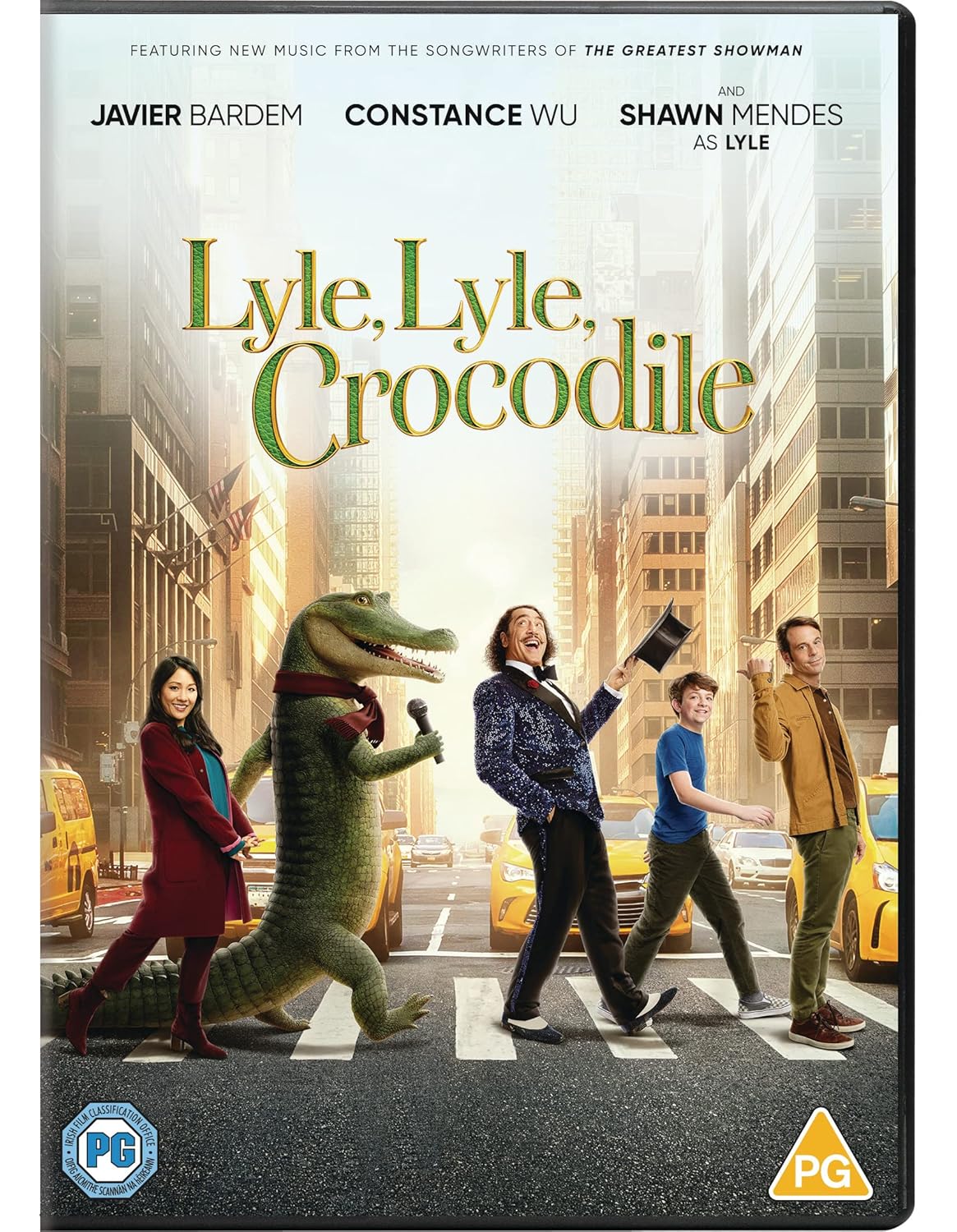 LYLE, LYLE, CROCODILE [DVD]: Amazon.it: Film e TV