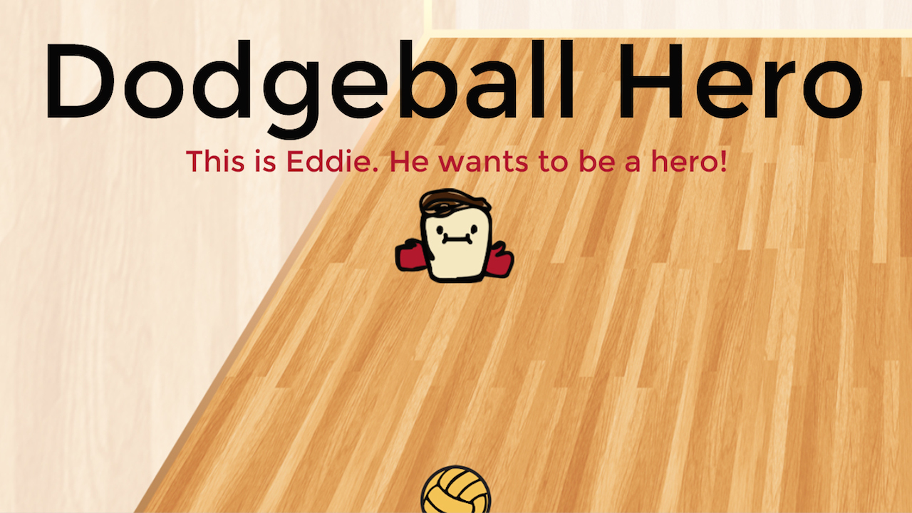 Dodgeball Hero - App on Amazon Appstore