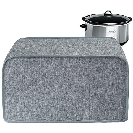 Amazon.com: BAGSPRITE Slow Cooker Cover For Crock Pot and Hamilton ...