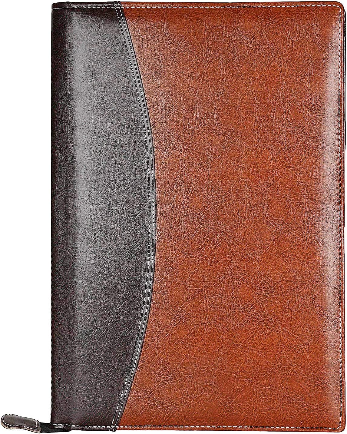 GreatDio® Leatherette Material Professional File Folders for ...