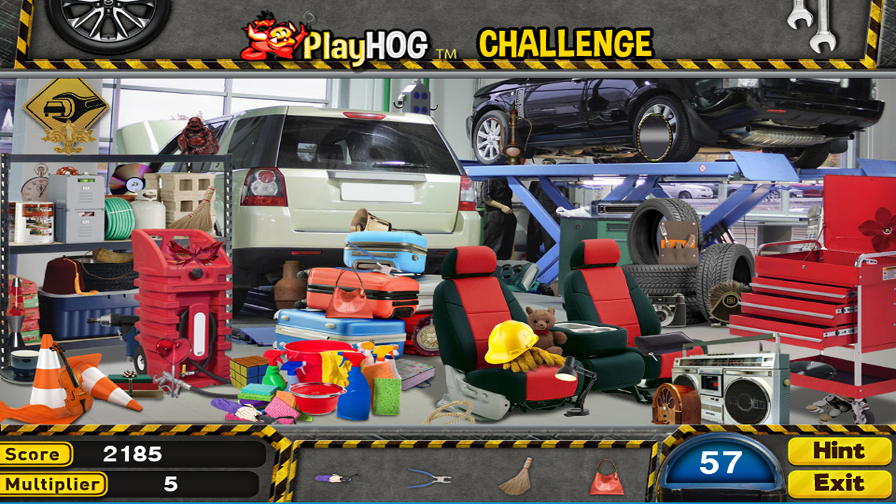 Car Stop - Hidden Object Challenge # 267 - App on Amazon Appstore