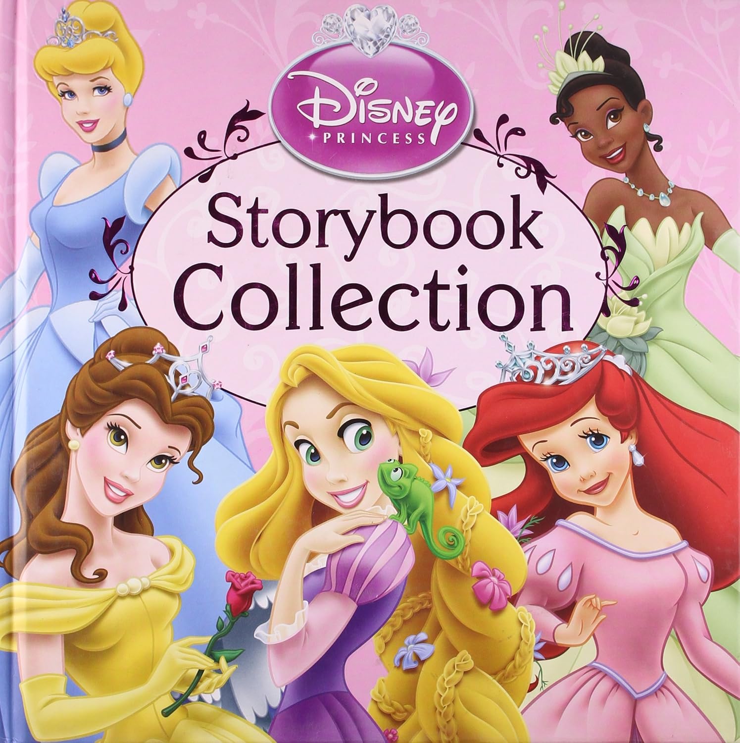 Amazon | Disney Princess Storybook Collection | Parragon Books Ltd ...
