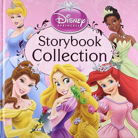 Disney Princess Storybook Collection: Amazon.co.uk: Parragon Books Ltd ...