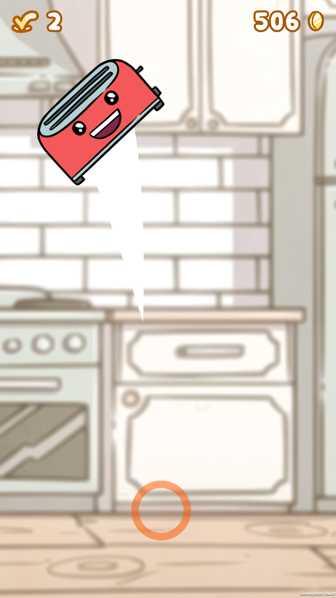 Toaster Toss - App on Amazon Appstore