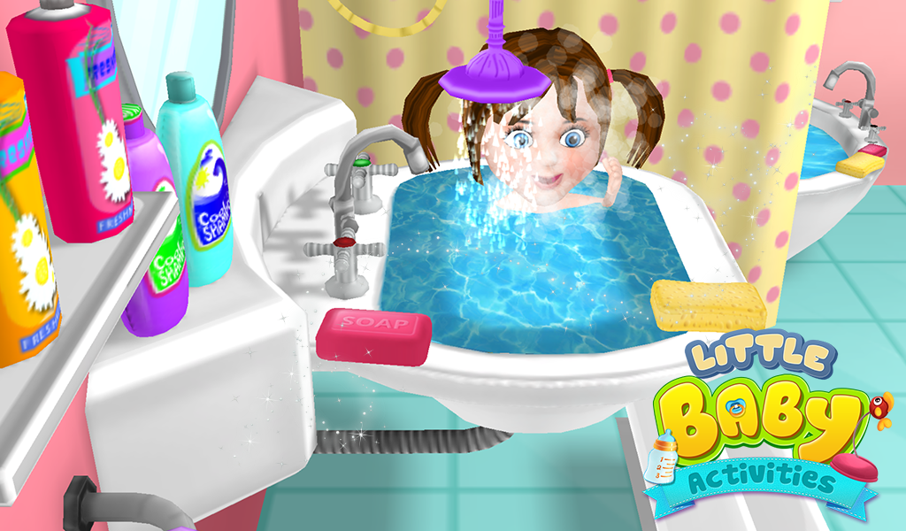 Little Baby Activities - App on Amazon Appstore