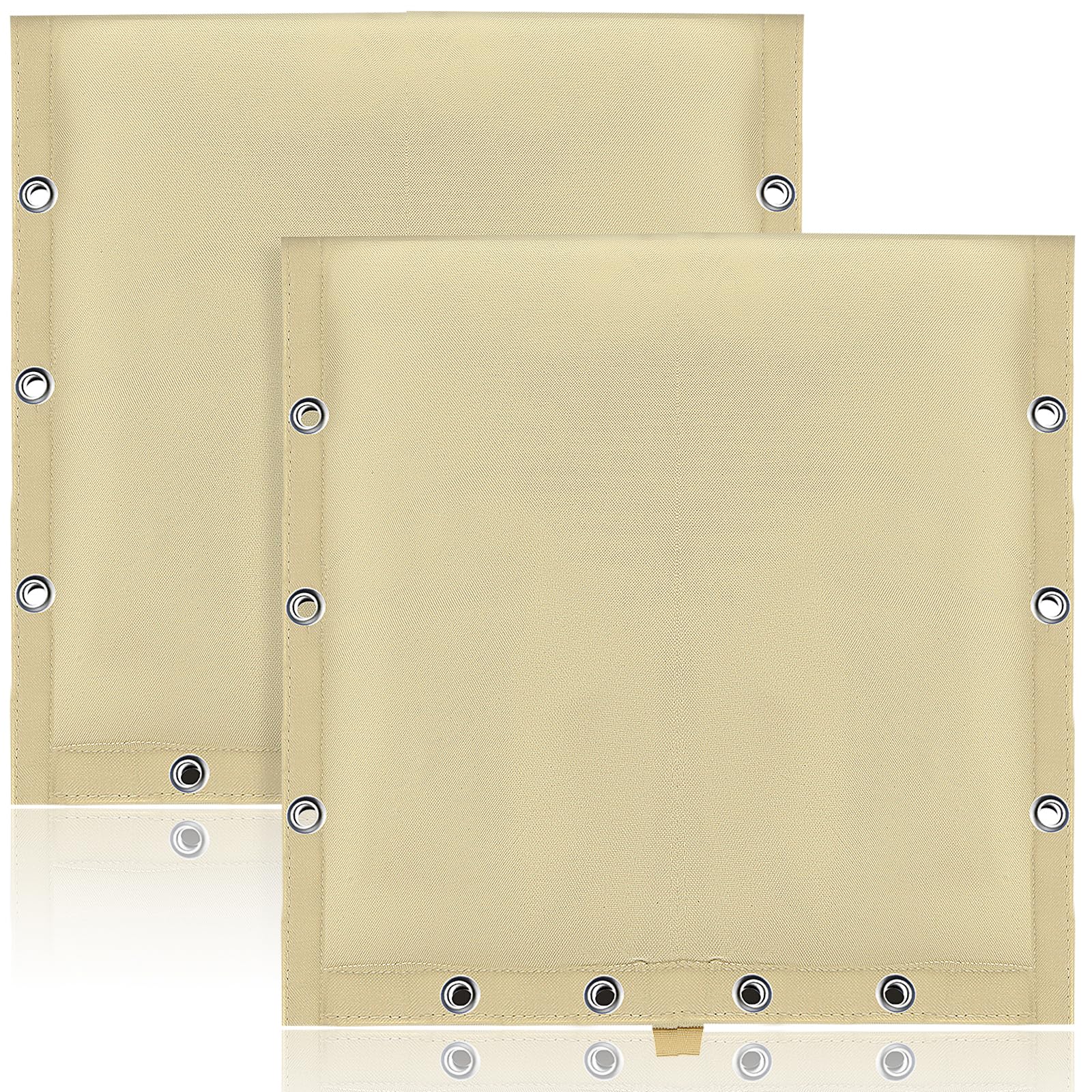 Chapou 2 Pcs Sprinkler Covers for Outside Well Head Pump Covers Outdoor ...