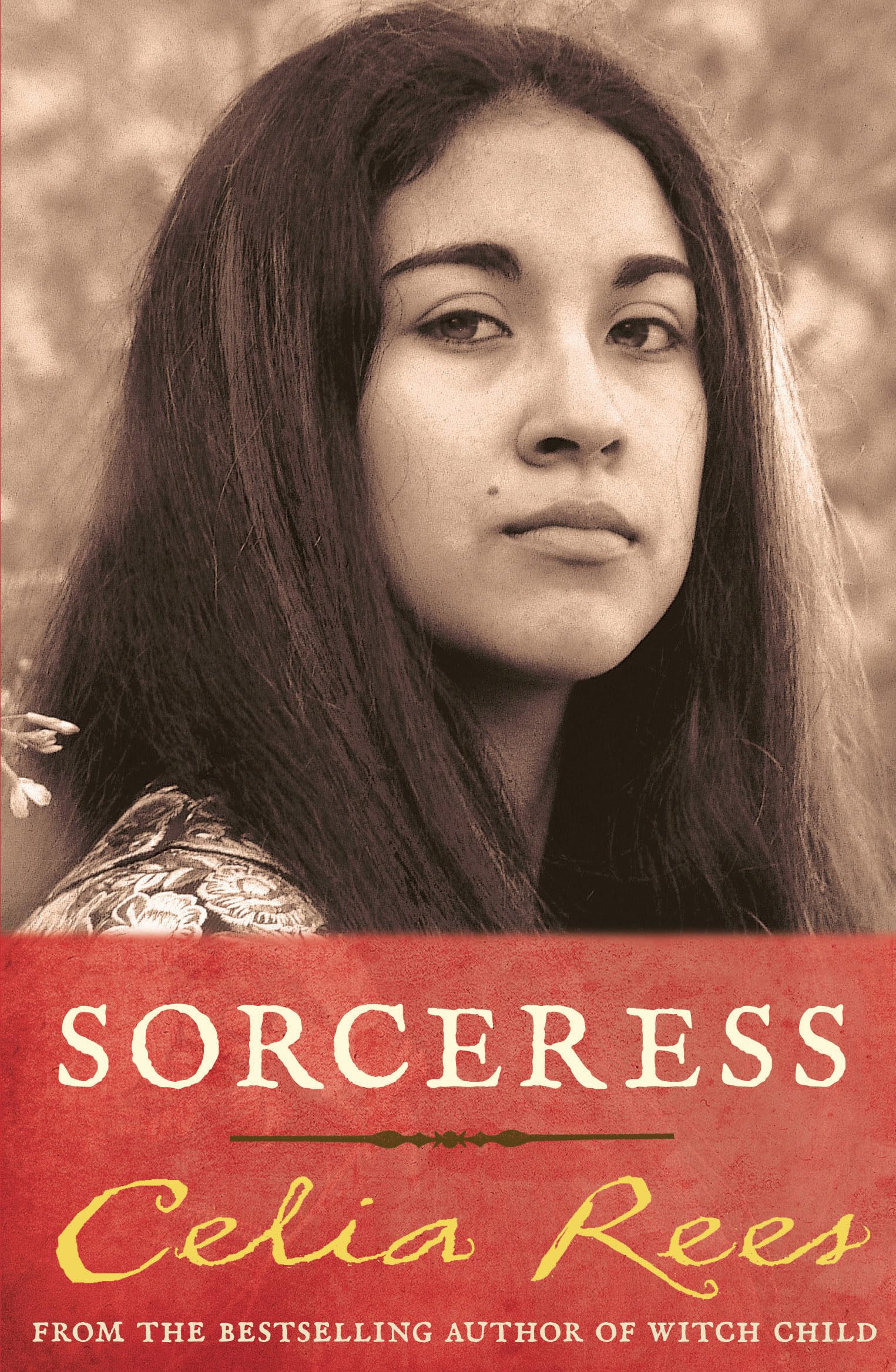 Sorceress : Rees, Celia: Amazon.co.uk: Books
