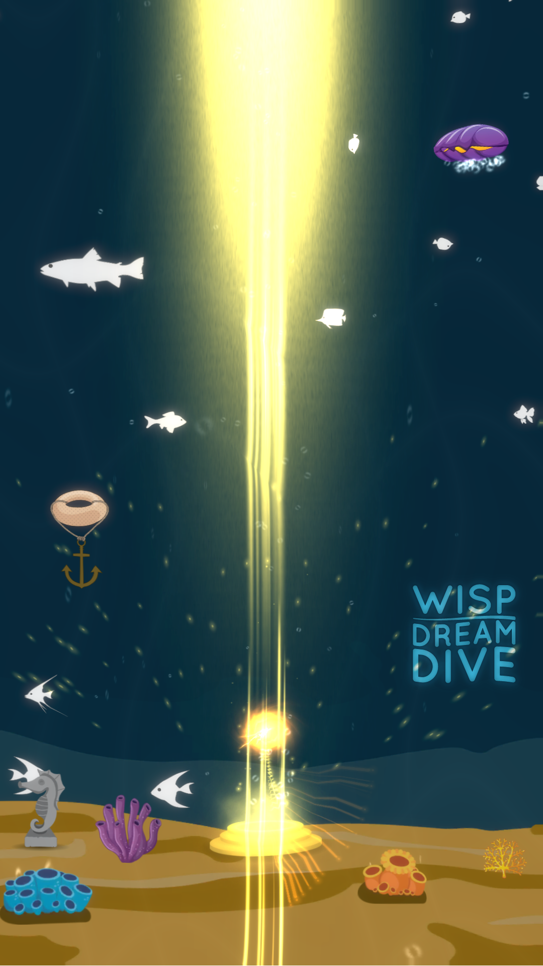 Wisp: Dream Dive - App on Amazon Appstore