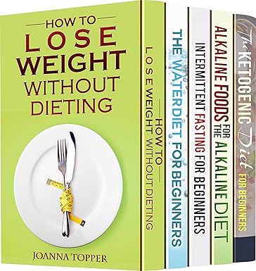5 Perfect Books for Anyone Who Wants To Lose Weight: Tips, Tricks ...