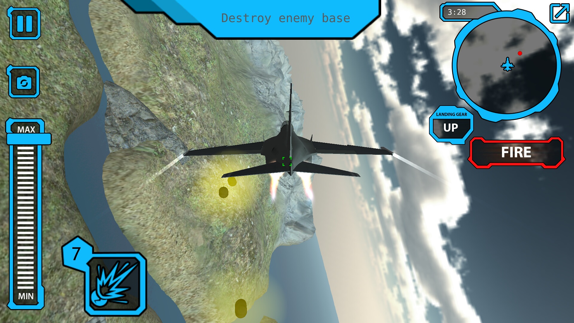 F18 Jet Fighter Simulator 3D - App on Amazon Appstore