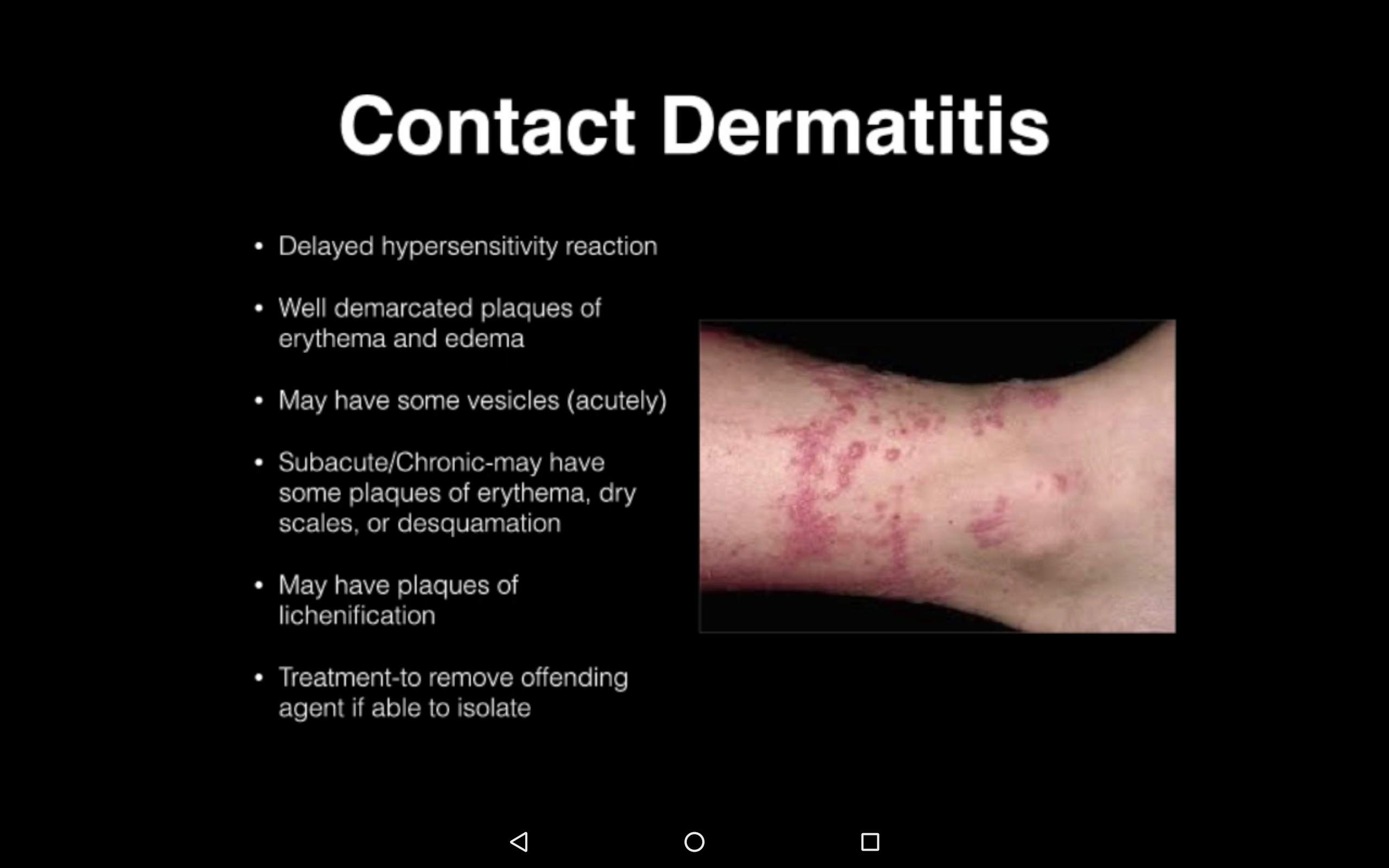 Dermatology Preview PANCE Review Course Free - App on Amazon Appstore