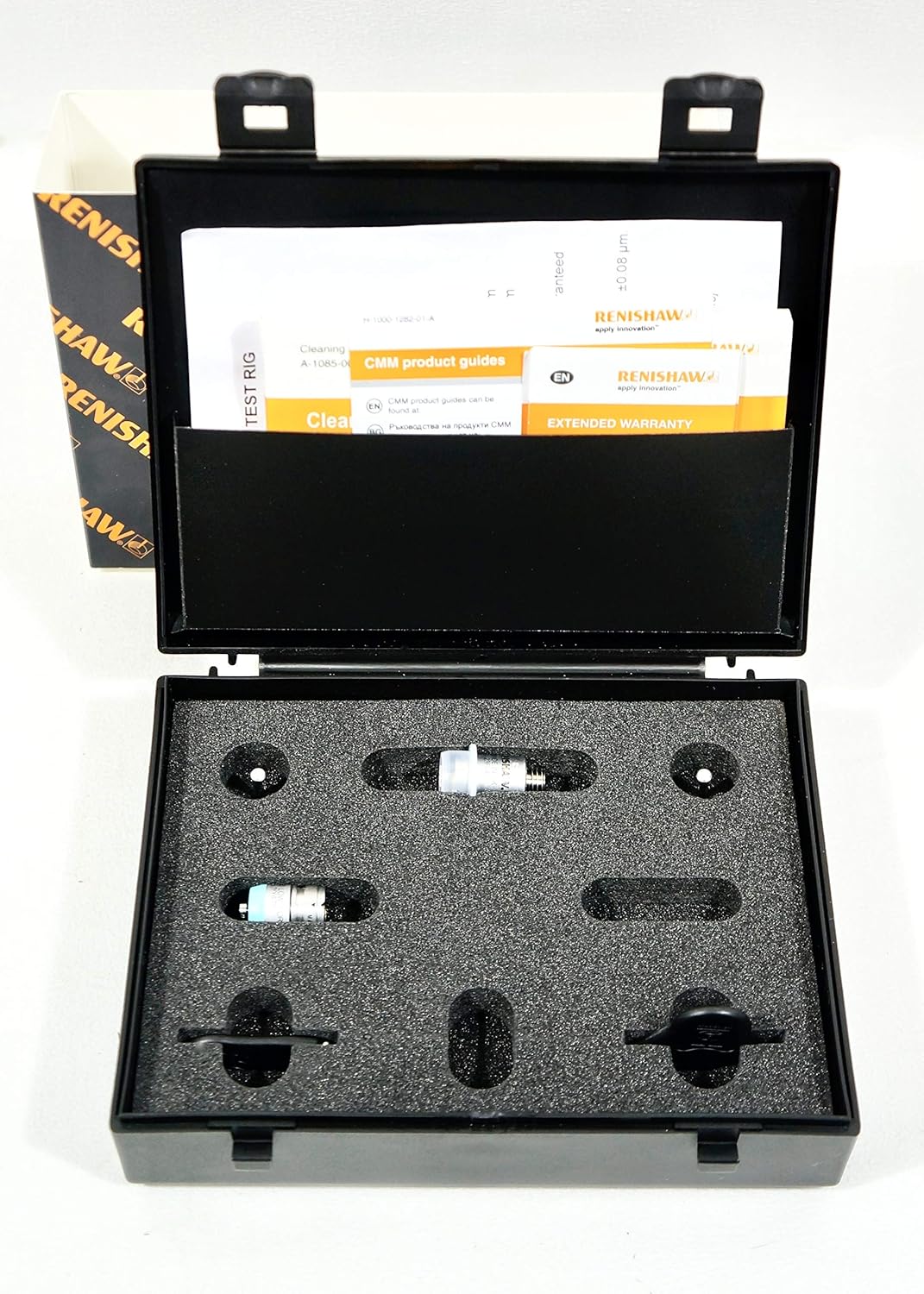 Renishaw TP20 Touch Probe Kit with One Low Force Module Includes 1 Year ...