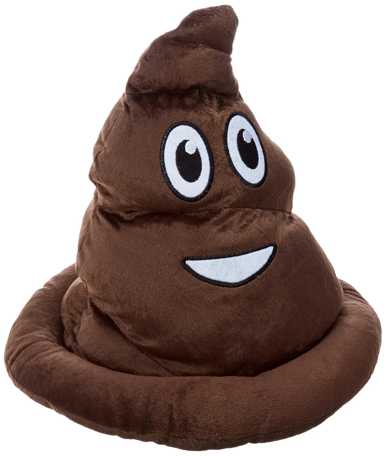 Emoji Poop Hat (2) : Amazon.in: Home & Kitchen