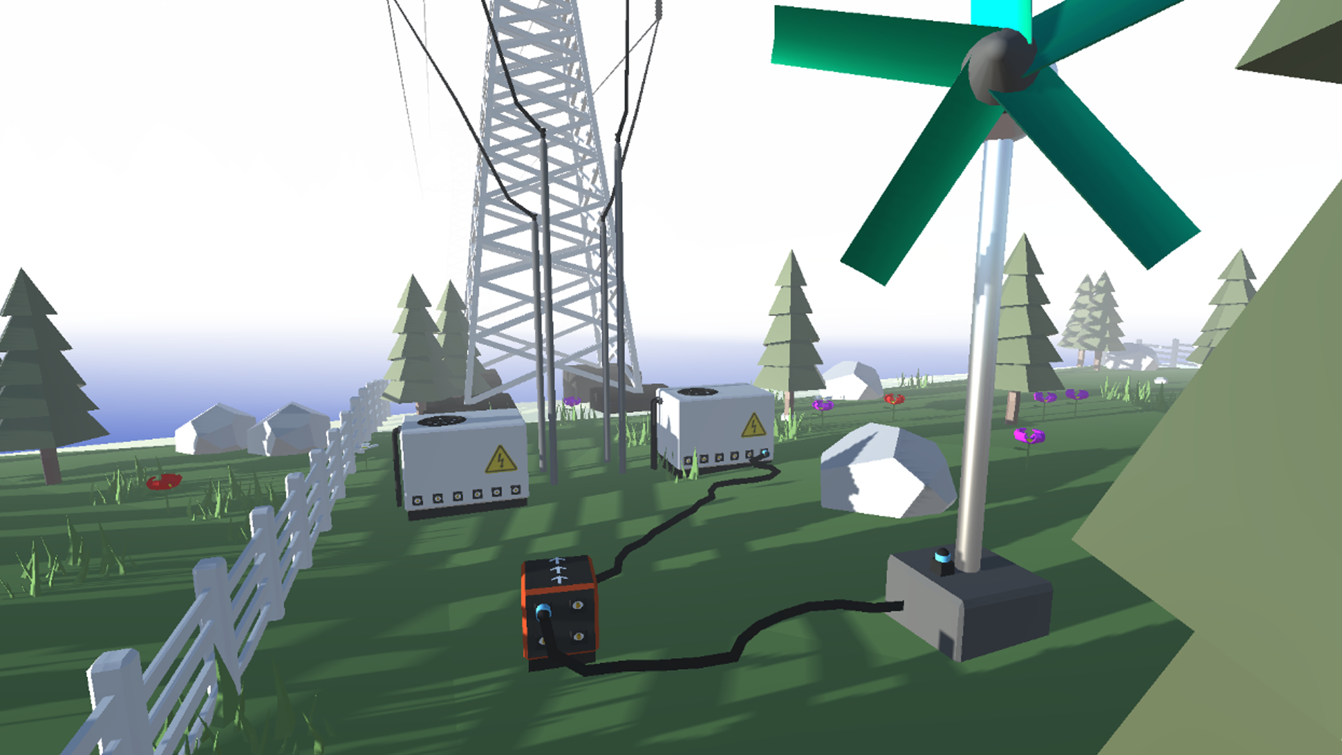 Electric Energy Tycoon - App on Amazon Appstore