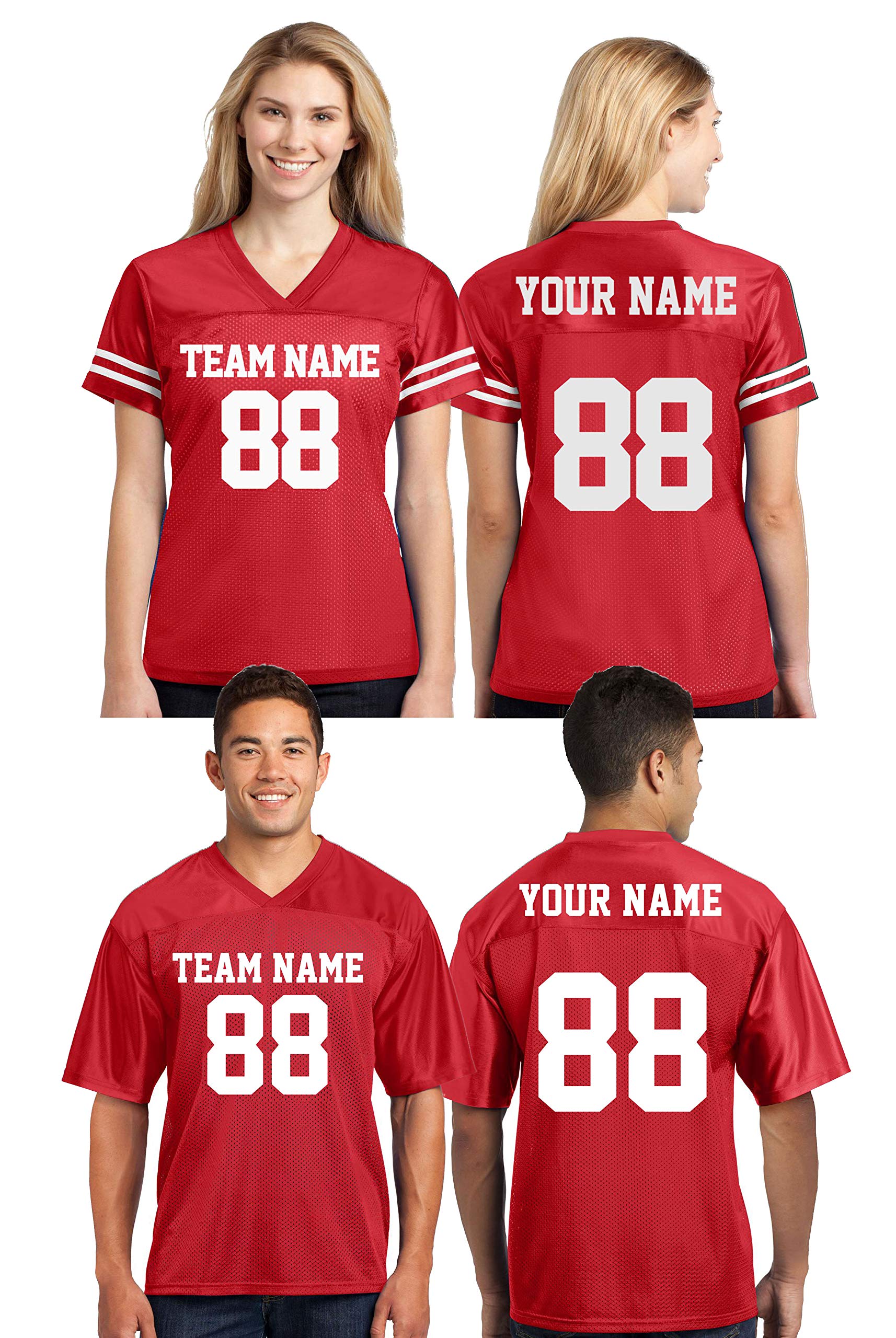 14 Best Sports Fan Clothing And Uniforms 2023 – Reviews & Ratings