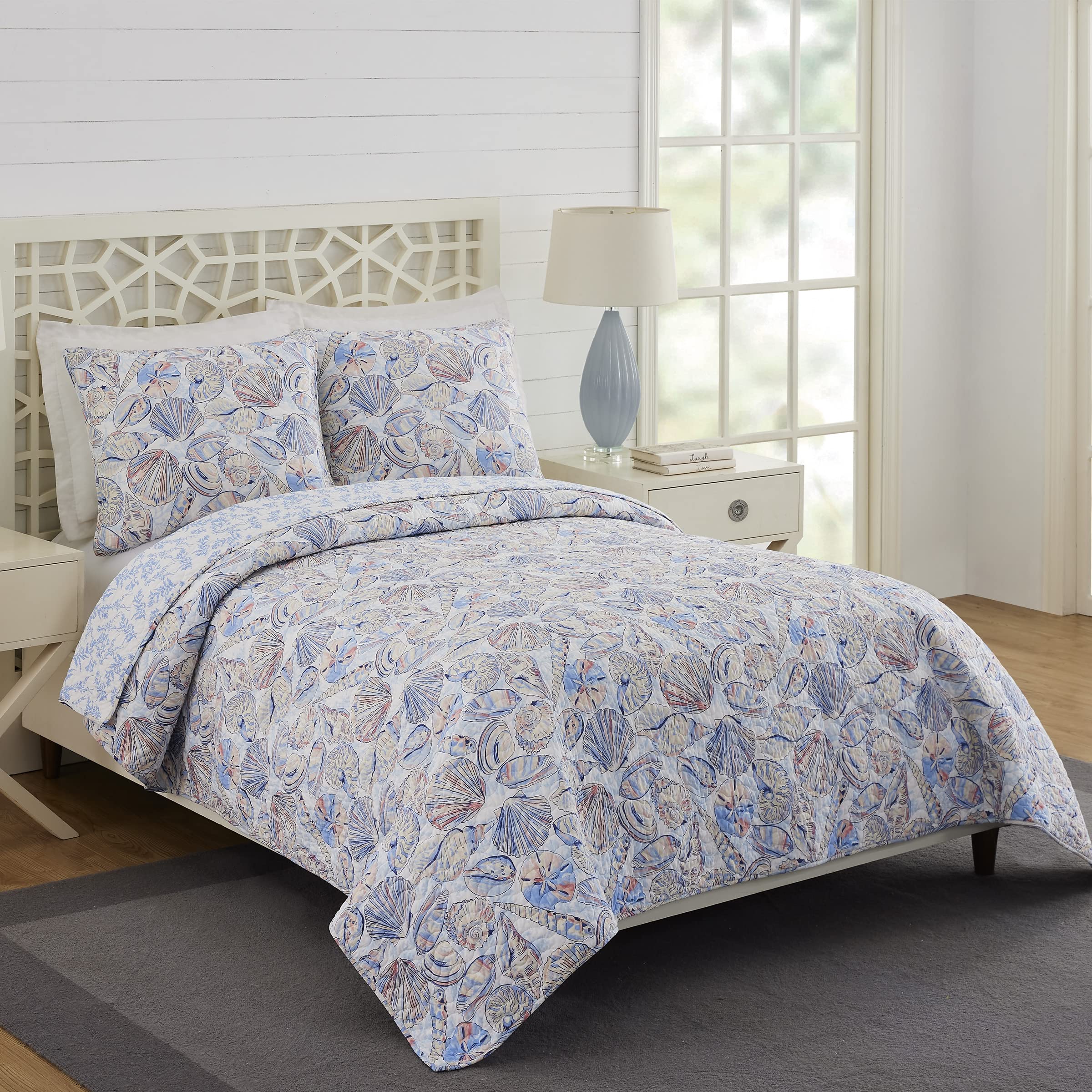 Midnight Blues Vera Bradley Bedding