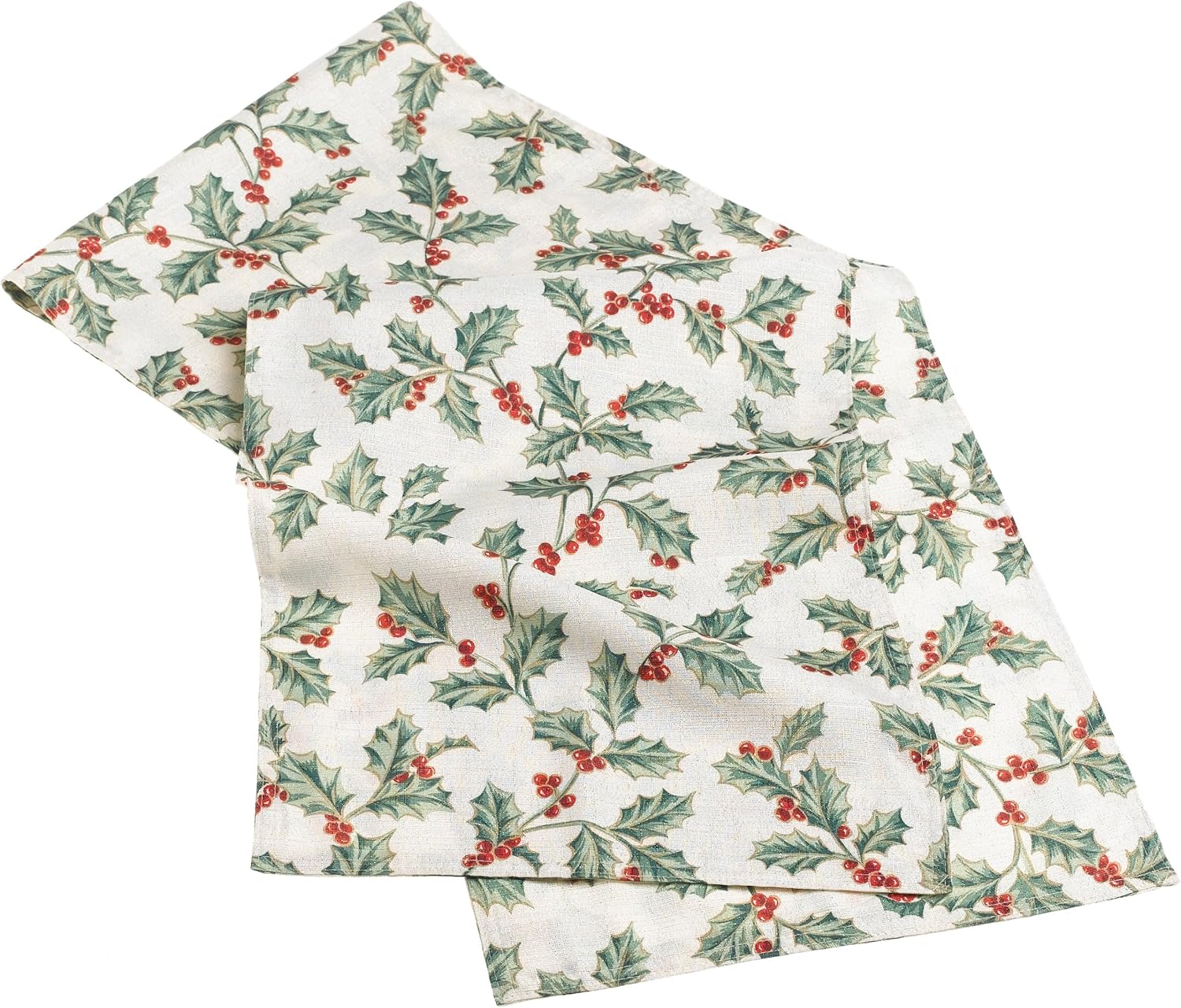 Amazon.com: Lenox Golden Holiday 90-inch Table Runner : Home & Kitchen