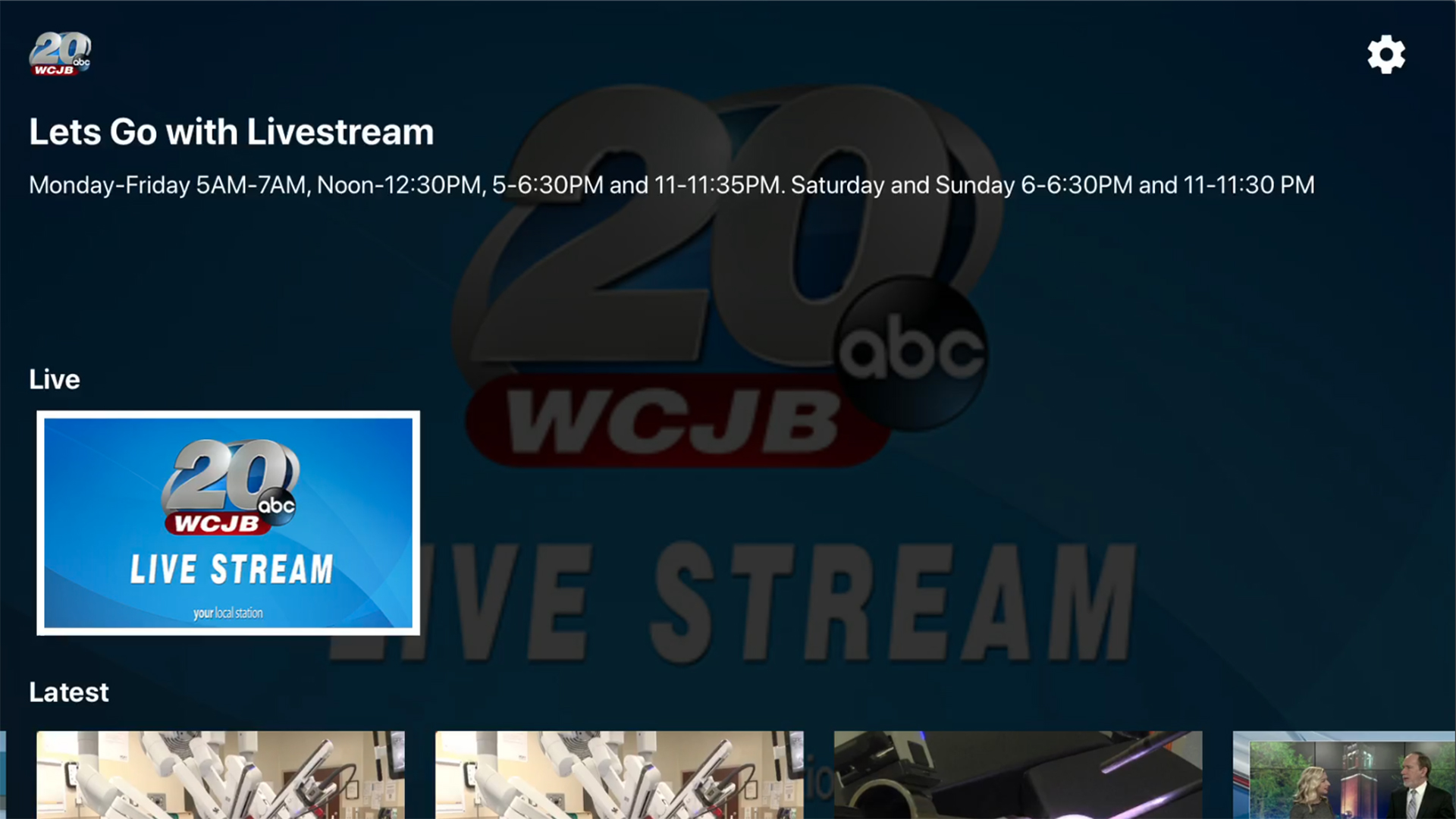 WCJB News:Amazon.com:Appstore for Android