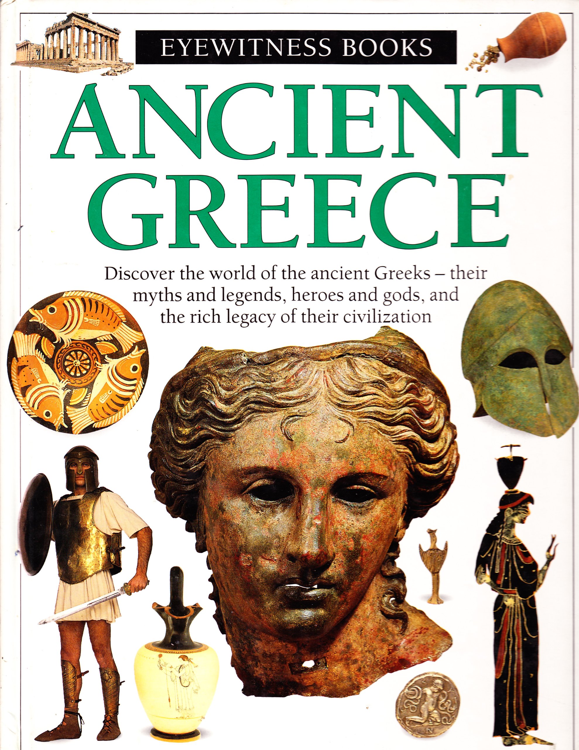Amazon | Ancient Greece | Pearson, Anne | Ancient Civilizations