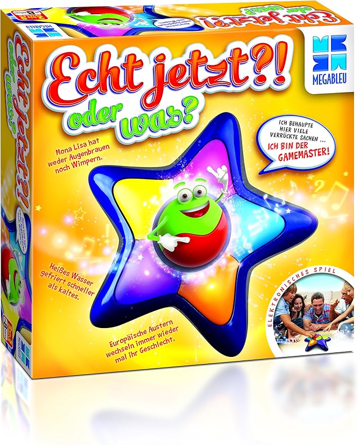 Spiel Echt Jetzt