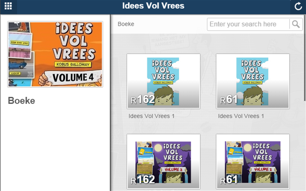 Idees Vol Vrees - App on the Amazon Appstore