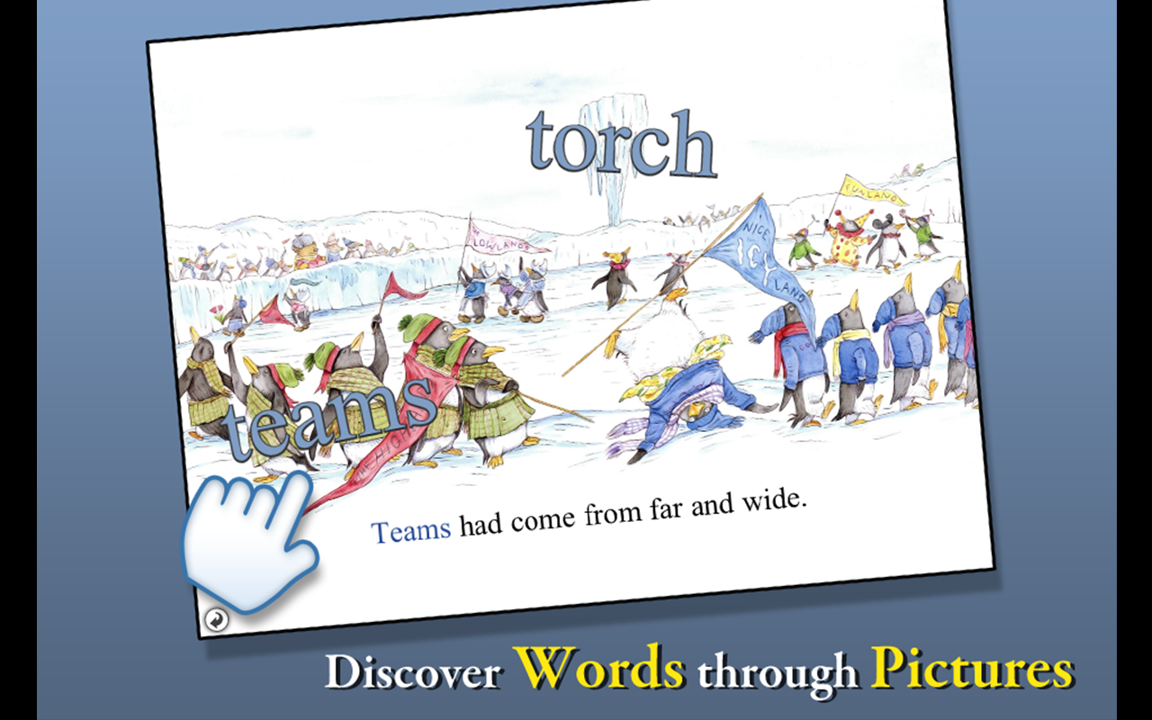 Tacky and the Winter Games - App on Amazon Appstore