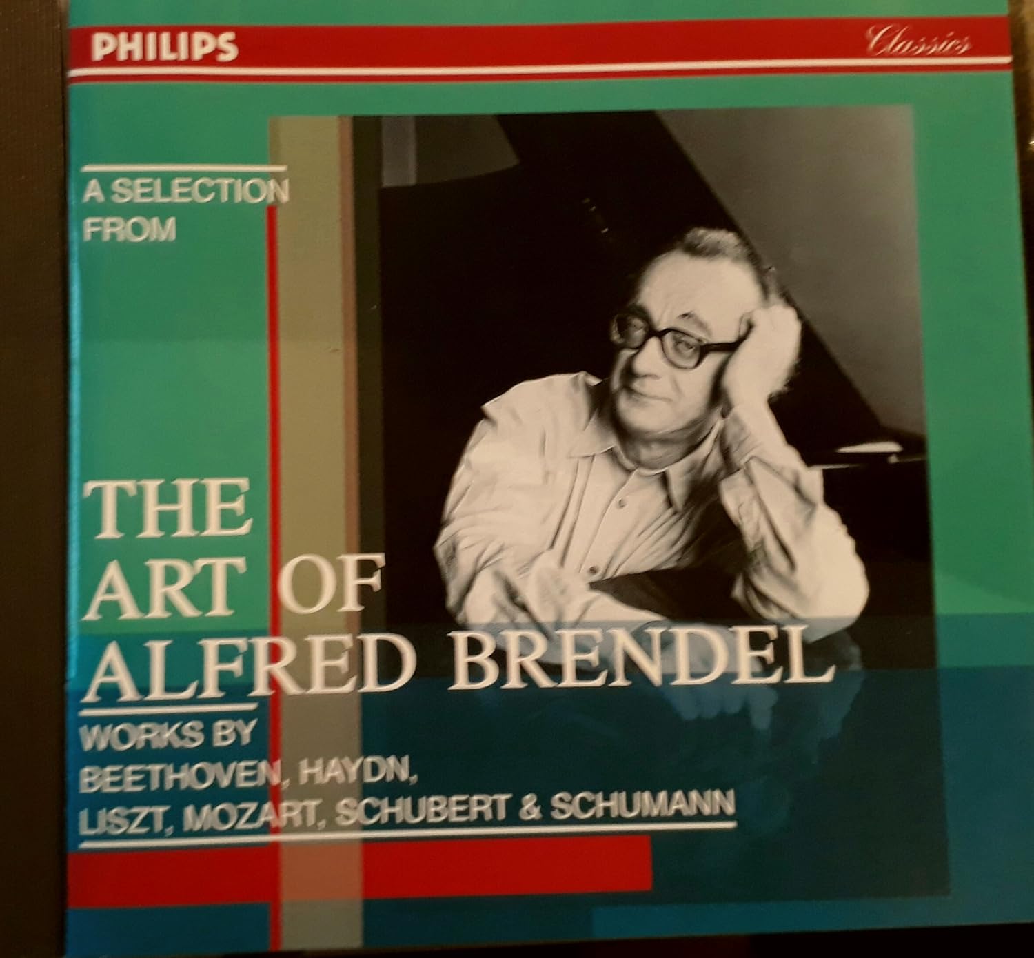 The Art of Alfred Brendel - A Selection: Alfred Brendel: Amazon.es: CD ...