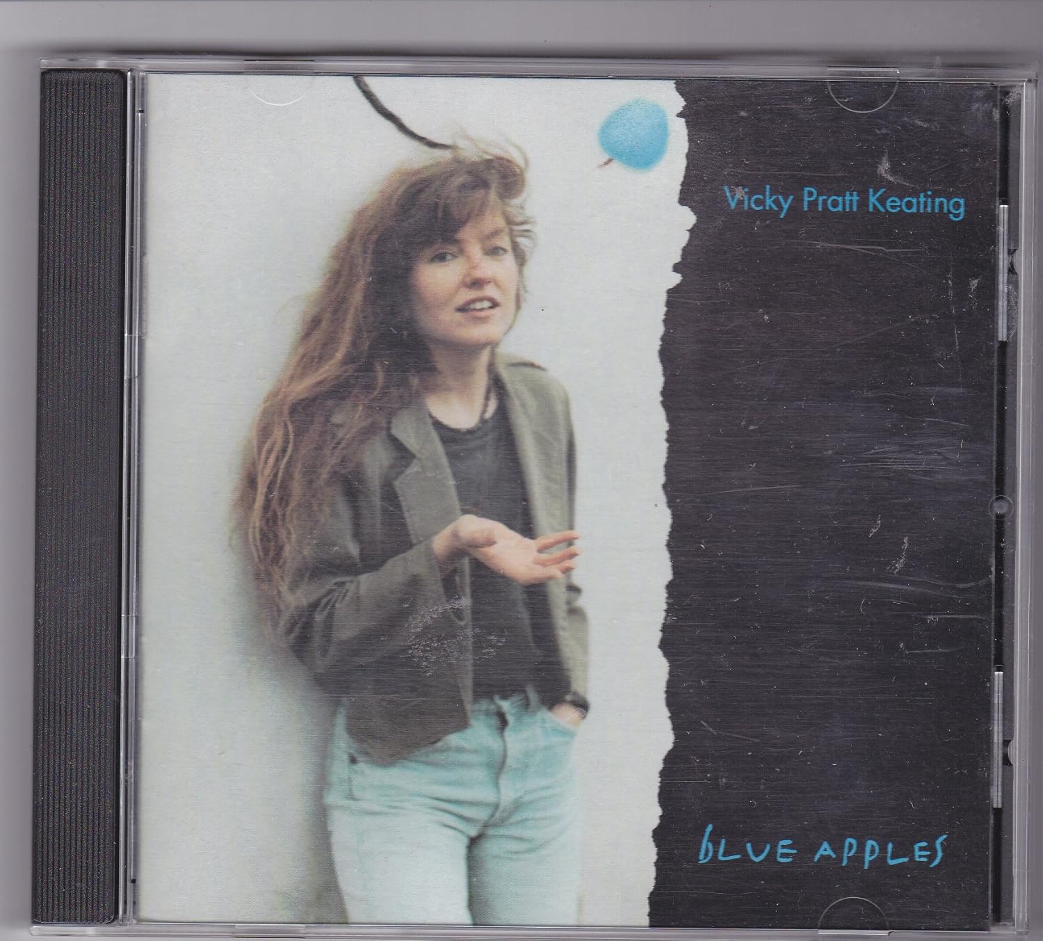 Vicky Pratt Keating - Blue Apples - Amazon.com Music