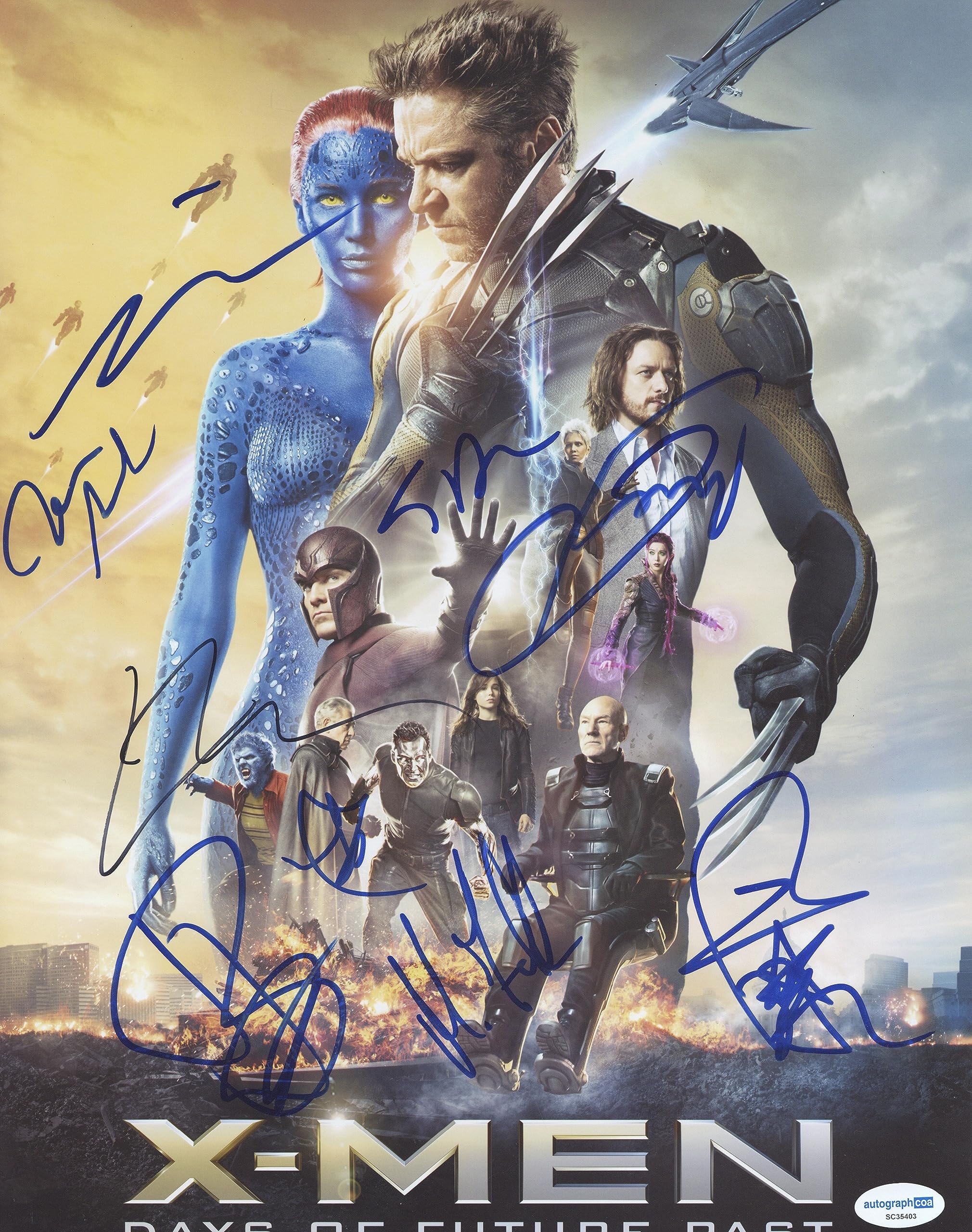 Peter Dinklage X Men Poster