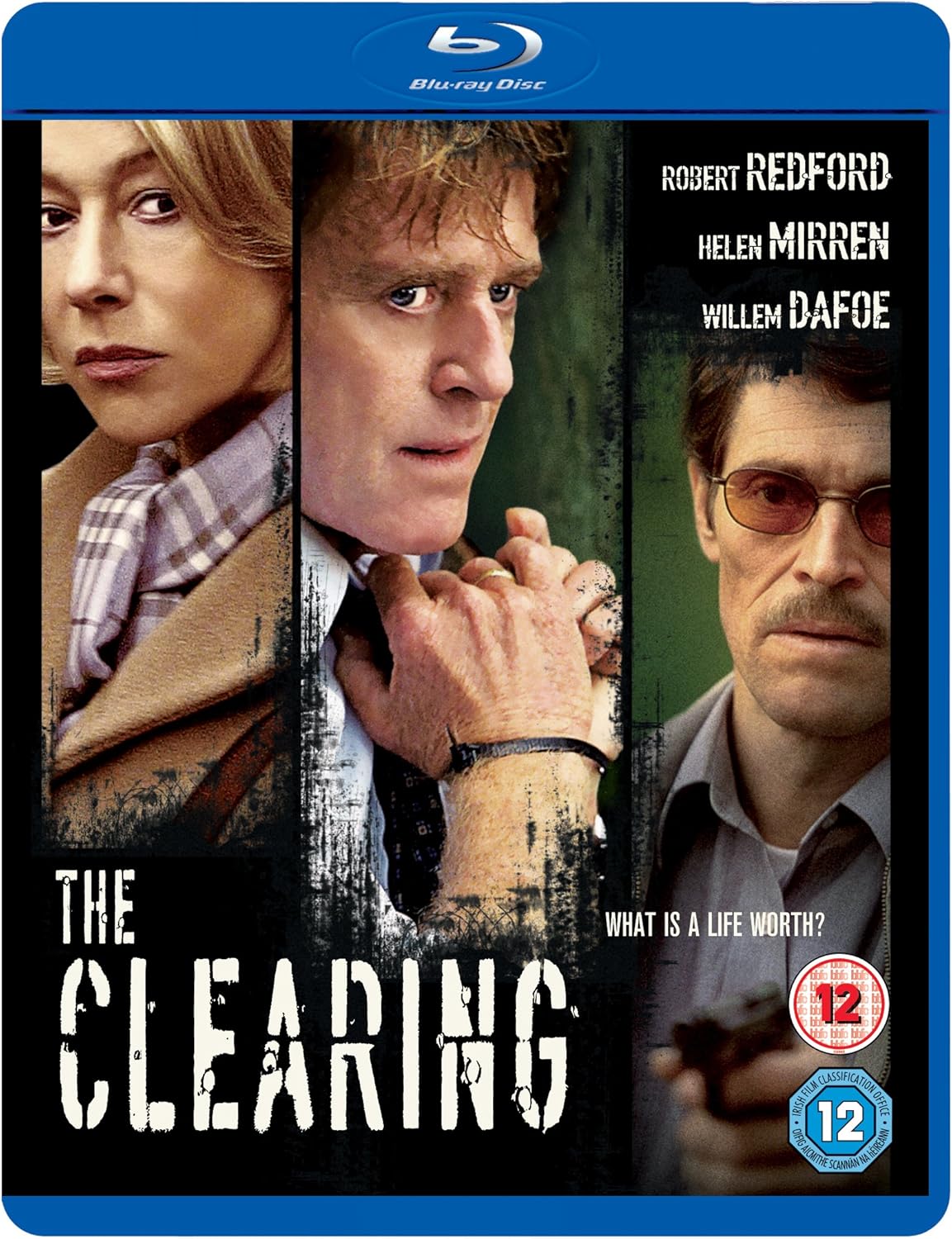 The Clearing [Blu-ray]: Amazon.co.uk: Robert Redford, Helen Mirren ...