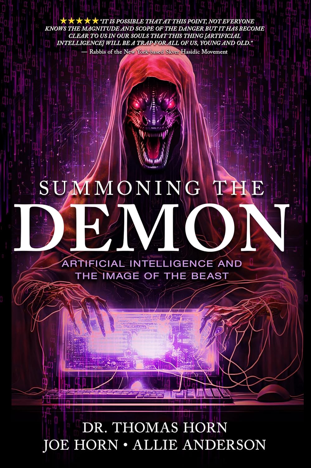 Summoning the Demon: Artificial Intelligence and the Image of the Beast ...
