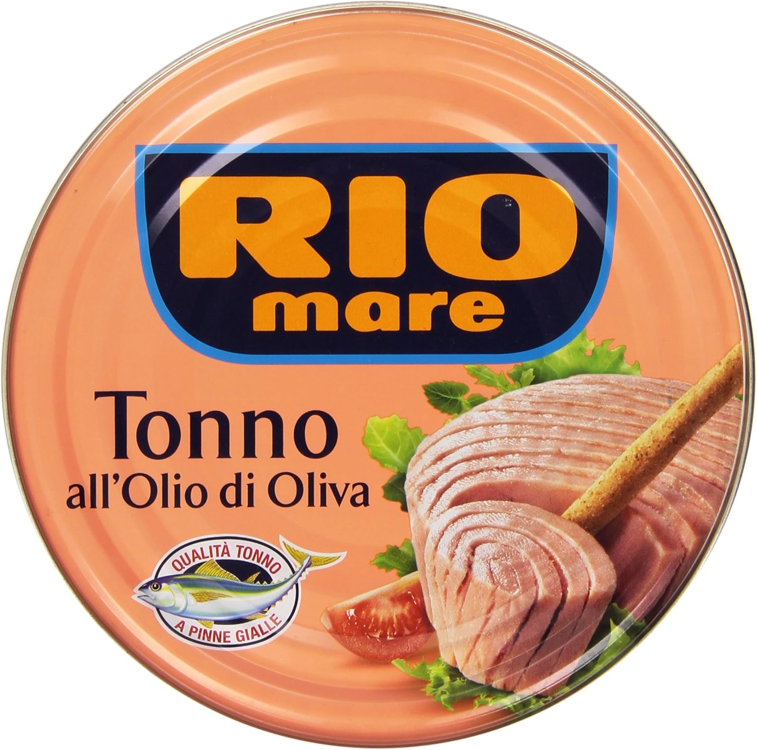 Rio mare - Tonno, all'Olio di Oliva - 1000 g : Amazon.fr: Epicerie