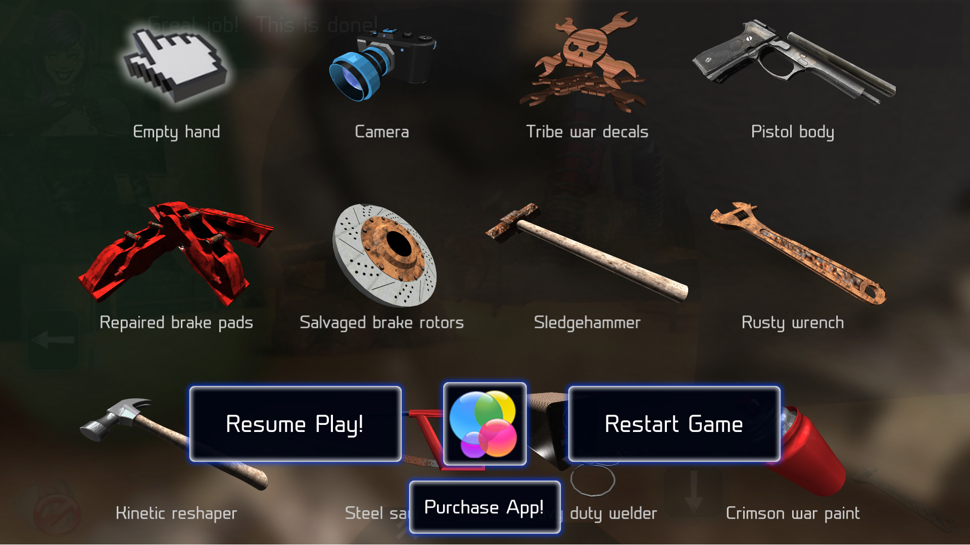 Fix My Car: Mad Road Mechanic – Max Mayhem! - A furious and fast ...