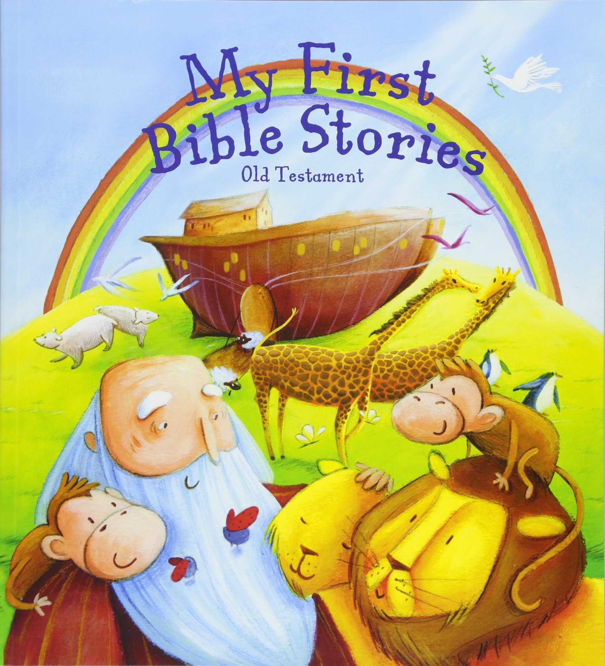 My First Bible Stories: The Old Testament: Sully, Katherine ...