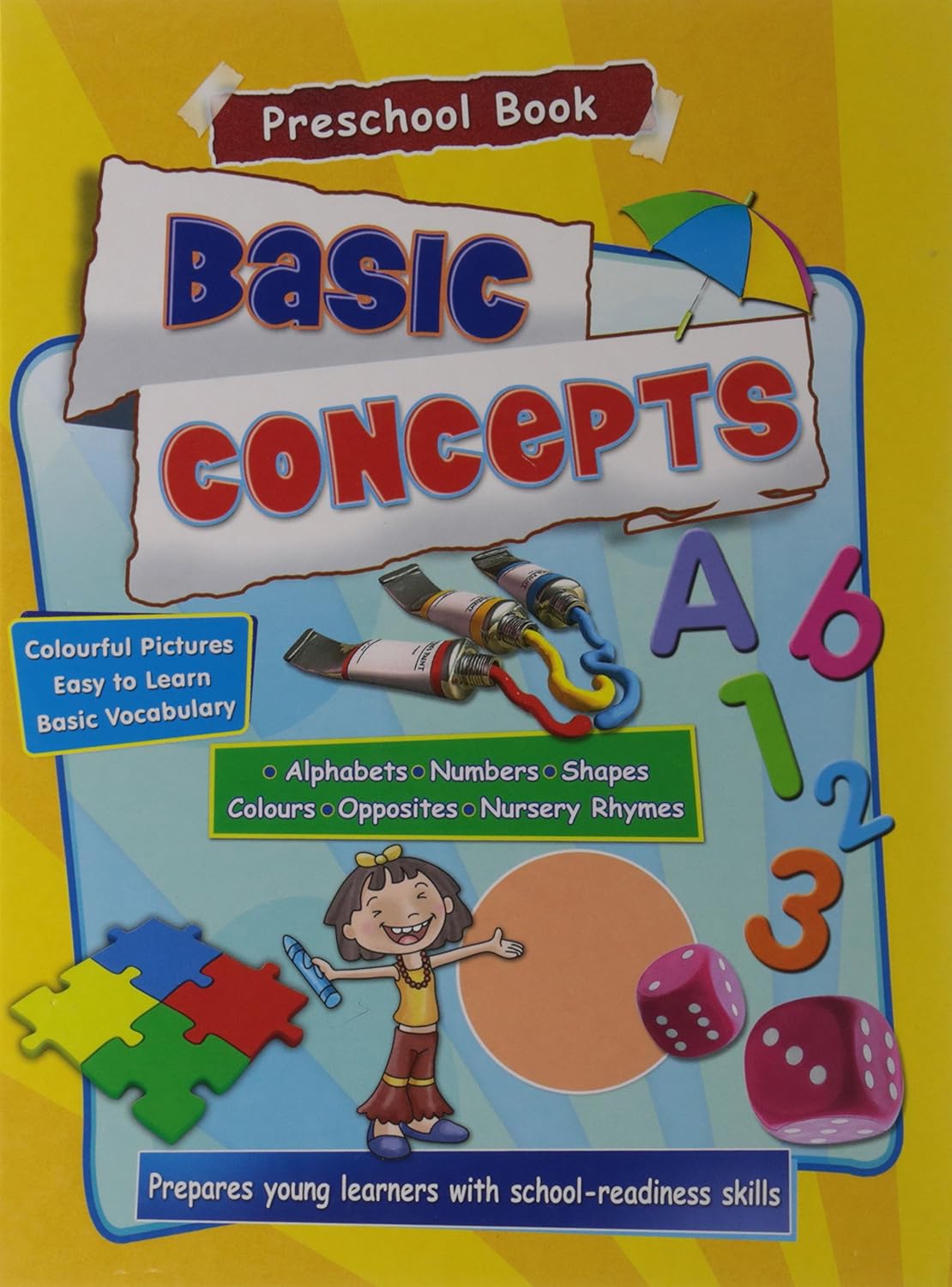 Buy Basic Concepts Book Online at Low Prices in India | Basic Concepts ...