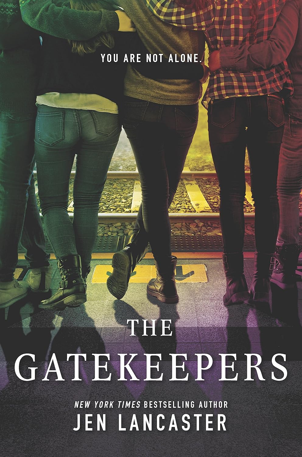 Amazon.com: The Gatekeepers: 9780373212613: Lancaster, Jen: Books