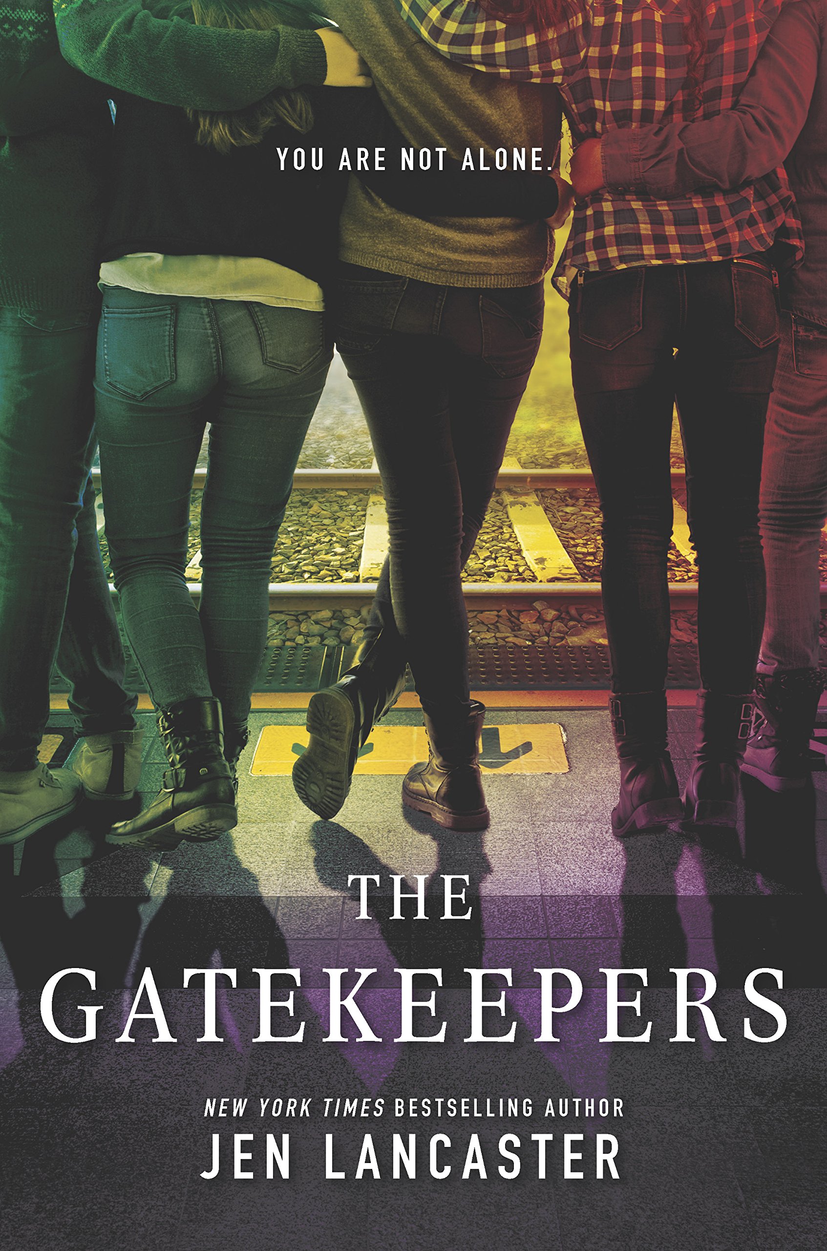 Amazon.com: The Gatekeepers: 9780373212613: Lancaster, Jen: Books