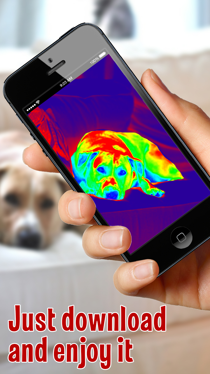 Thermal Vision Simulator - App on Amazon Appstore