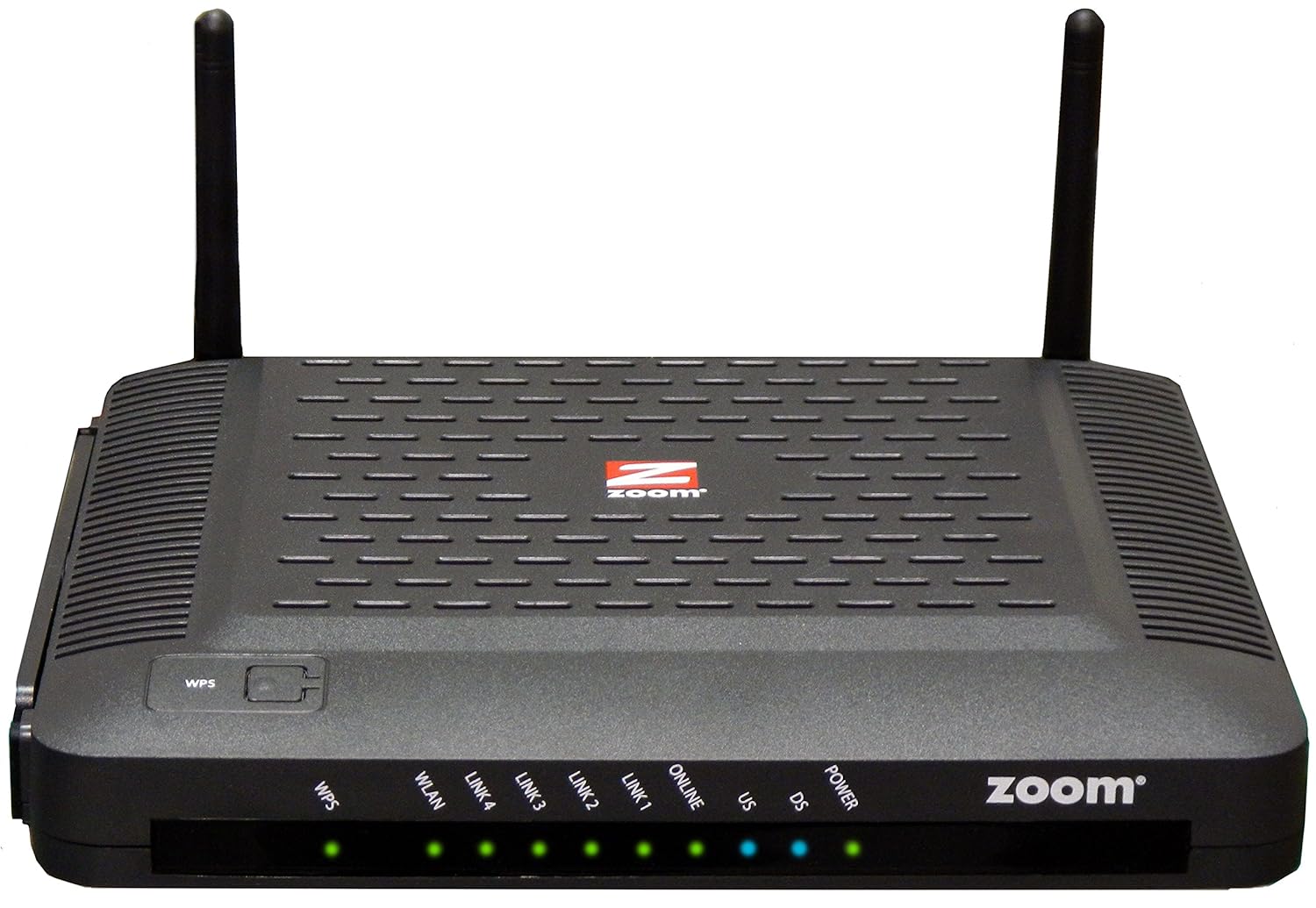 Zoom DOCSIS 3.0 Cable Modem and Wireless-N Router (5352-00-00) - Buy ...