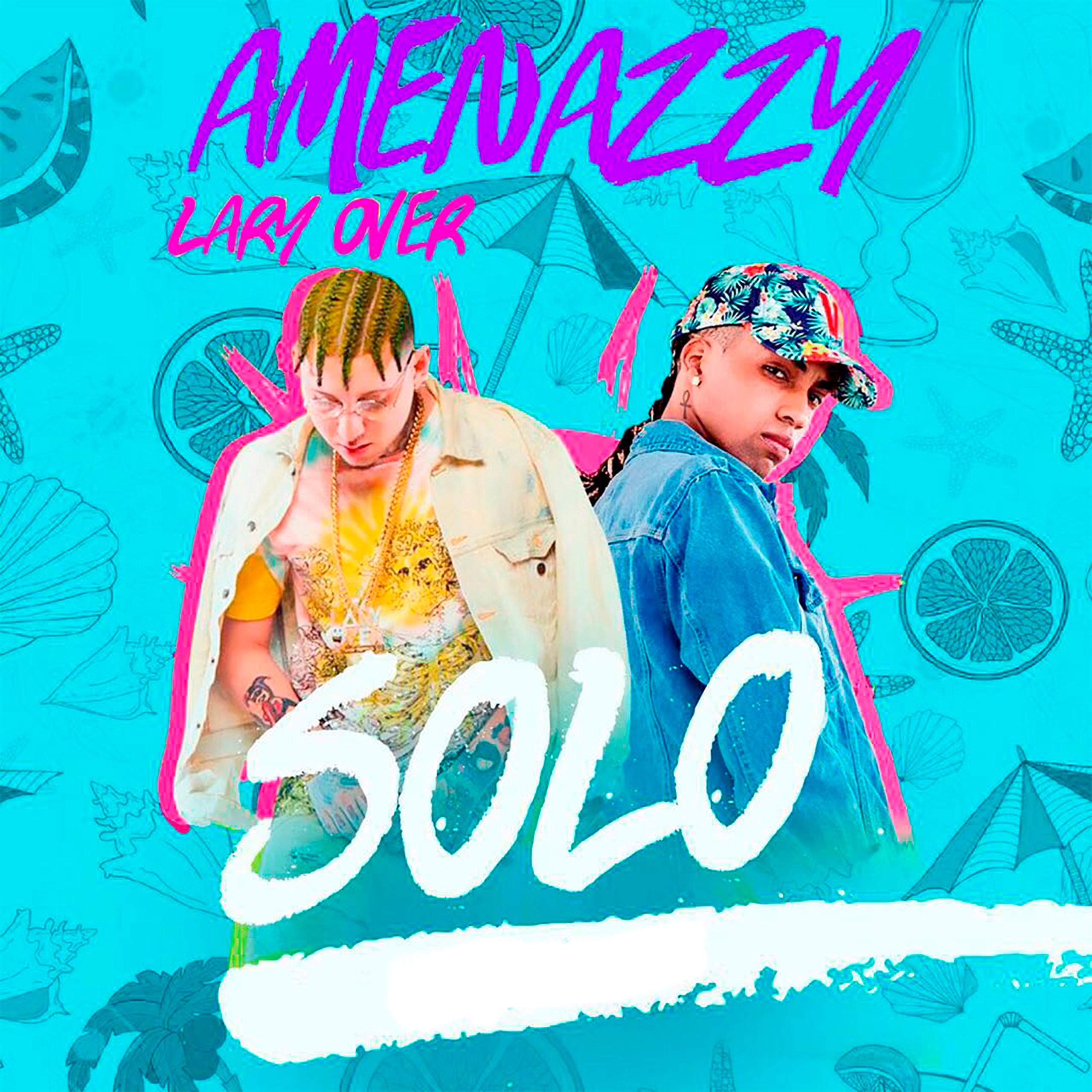 Cubierto de Ti [Explicit] song by Rauw Alejandro & Lary Over from Trap ...