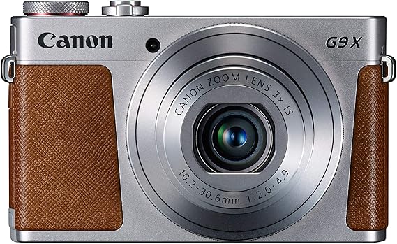 Amazon Canada: Canon 5" Digital Camera (0924C001)