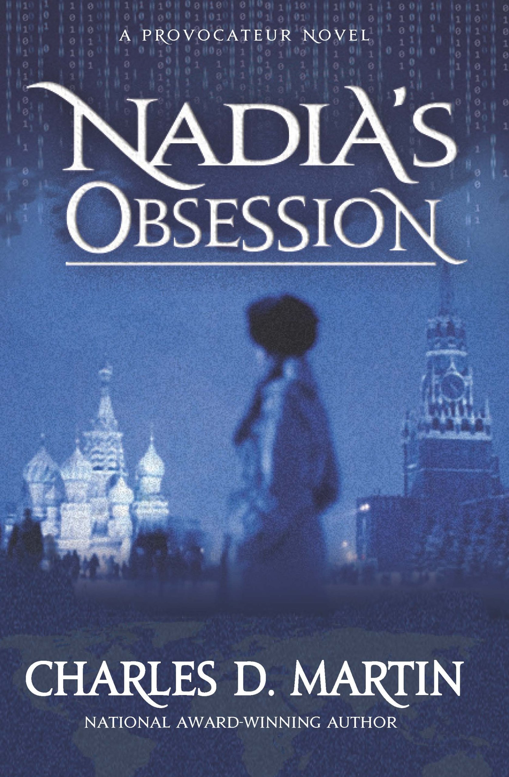 Book review of Nadia's Obsession - Readers' Favorite: Book Reviews and ...