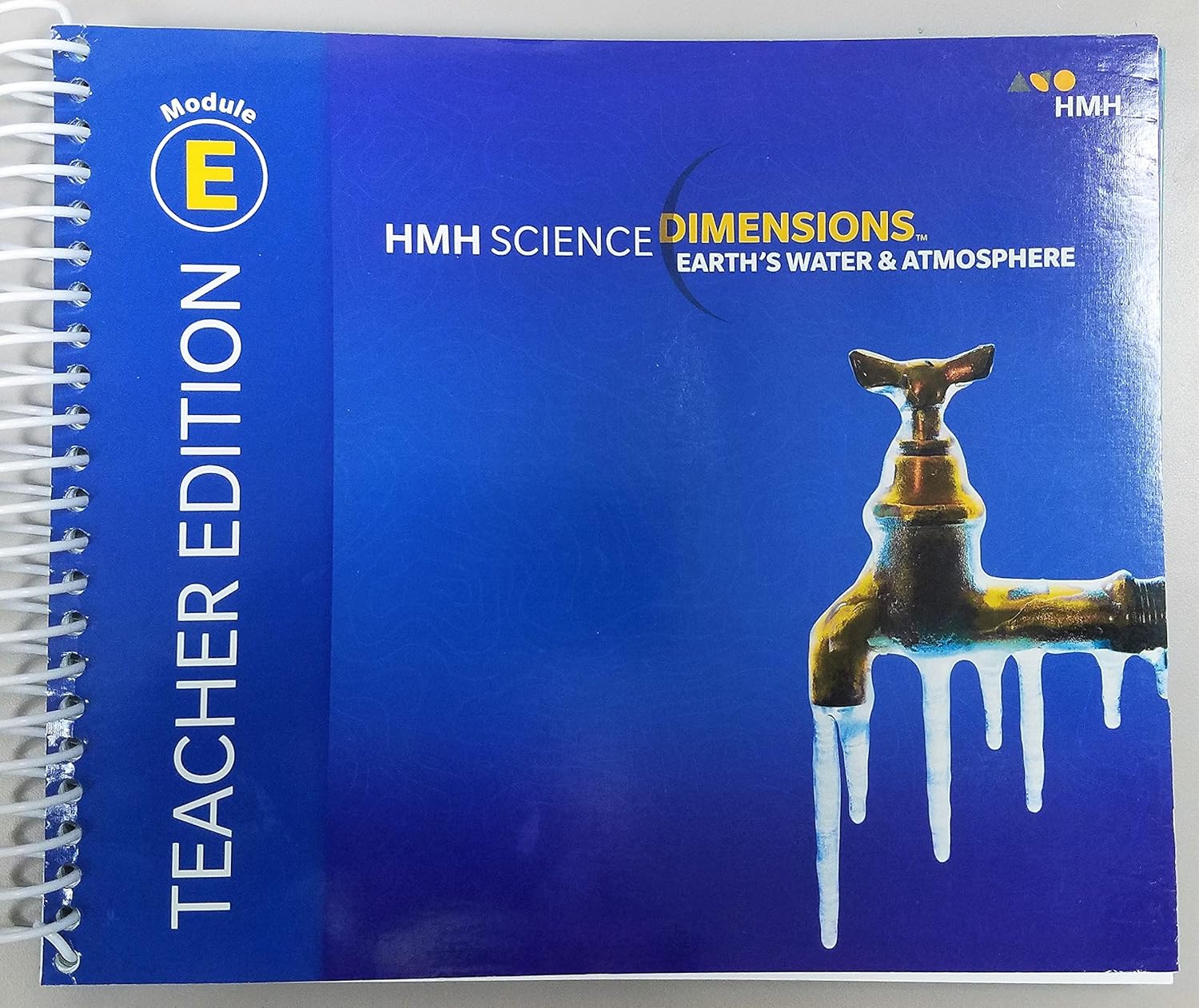Module E Grades 6-8 2018: Earth’s Water and Atmosphere (Science ...