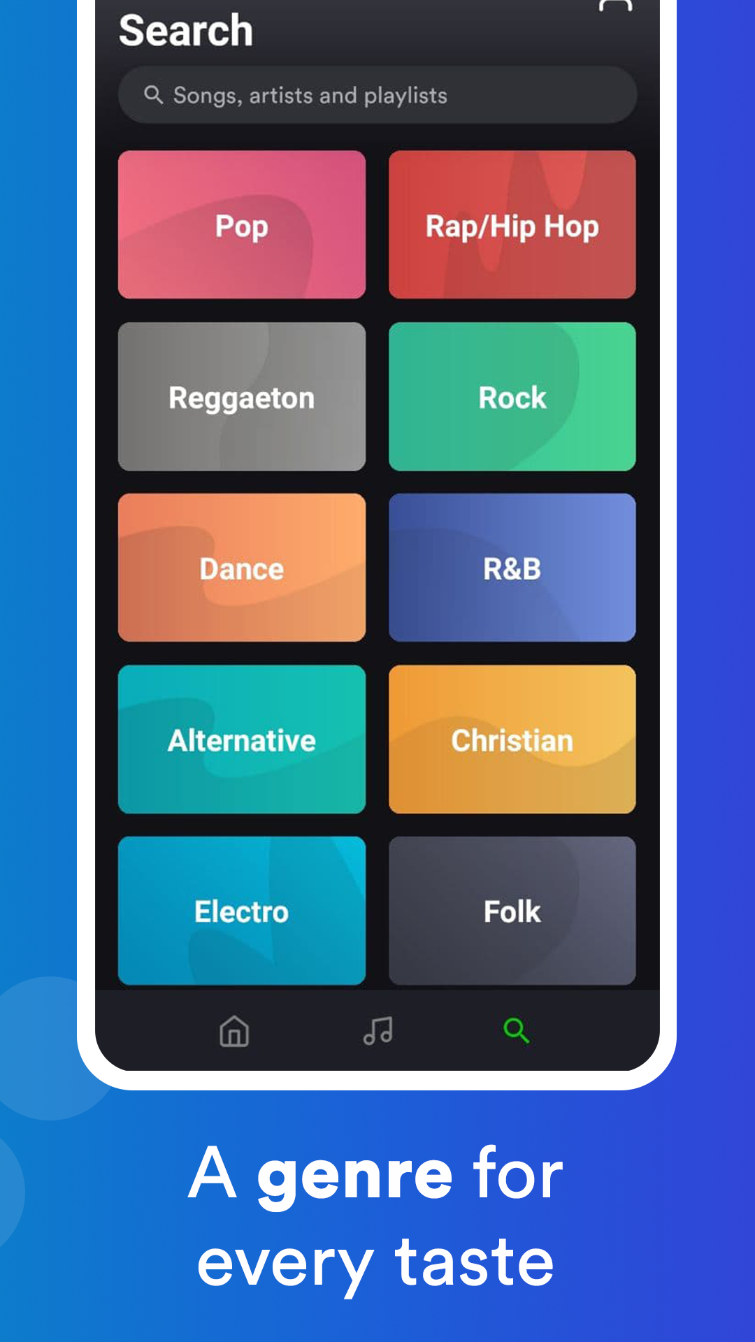 eSound: MP3 Music Player App - App on Amazon Appstore